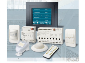 SIEMENS Gamma/KNX Lighting Control - Climate Control Systems, Inc.