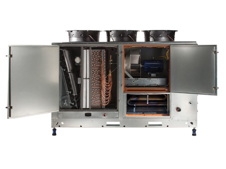 Paragon Dedicated Outdoor Air System (DOAS) - Climate Control Systems, Inc. Paragon Dedicated Outdoor Air System (DOAS) - Climate Control Systems, Inc.