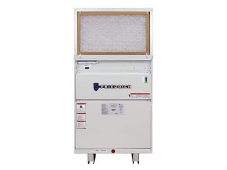 Variable Refrigerant Packaged Heat Pumps (VRP) - Climate Control ...