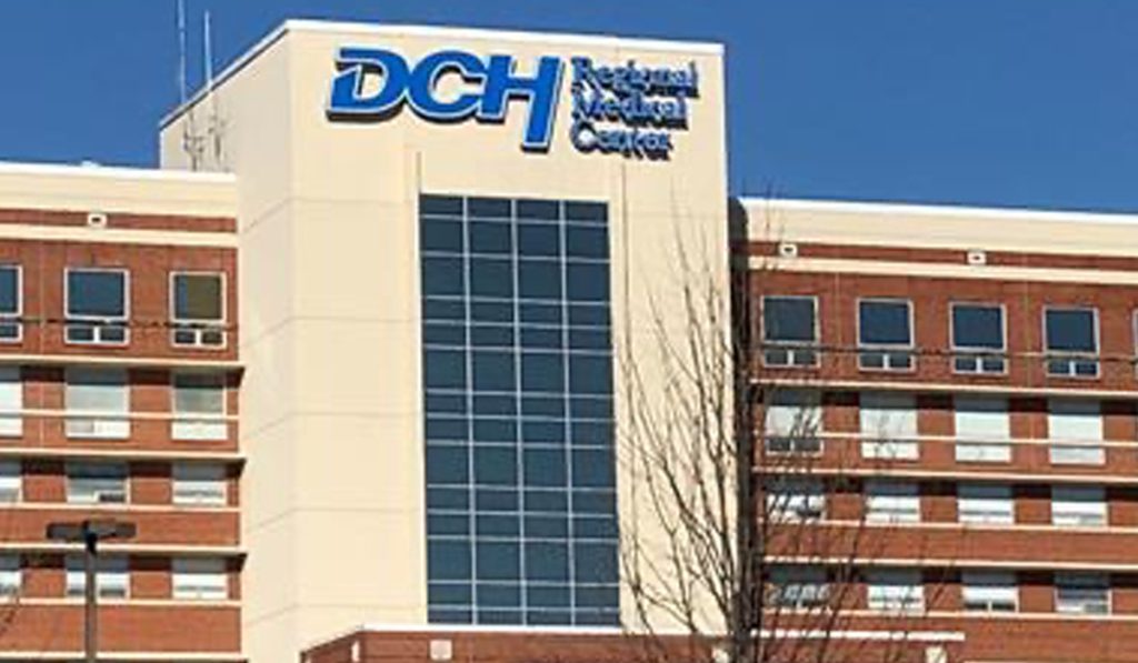 DCH Healthcare System - Climate Control Systems, Inc.